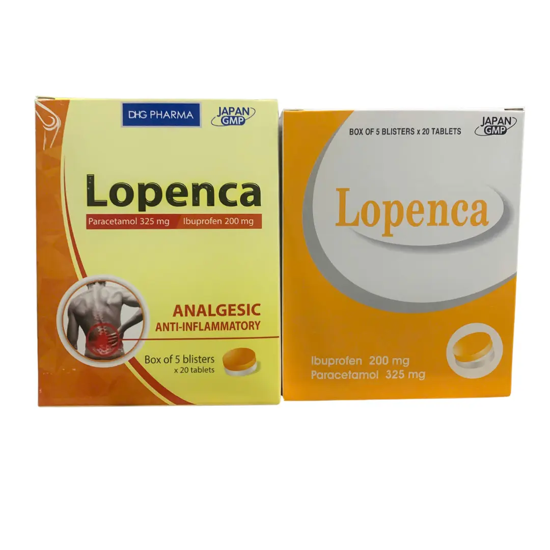 Lopradium Loperamid HCL 2mg hộp 10 vỉ x 10 viên nang Imexpharm